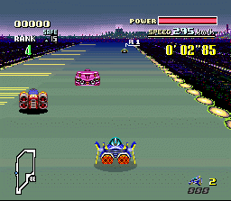 BS F-Zero 2 Grand Prix